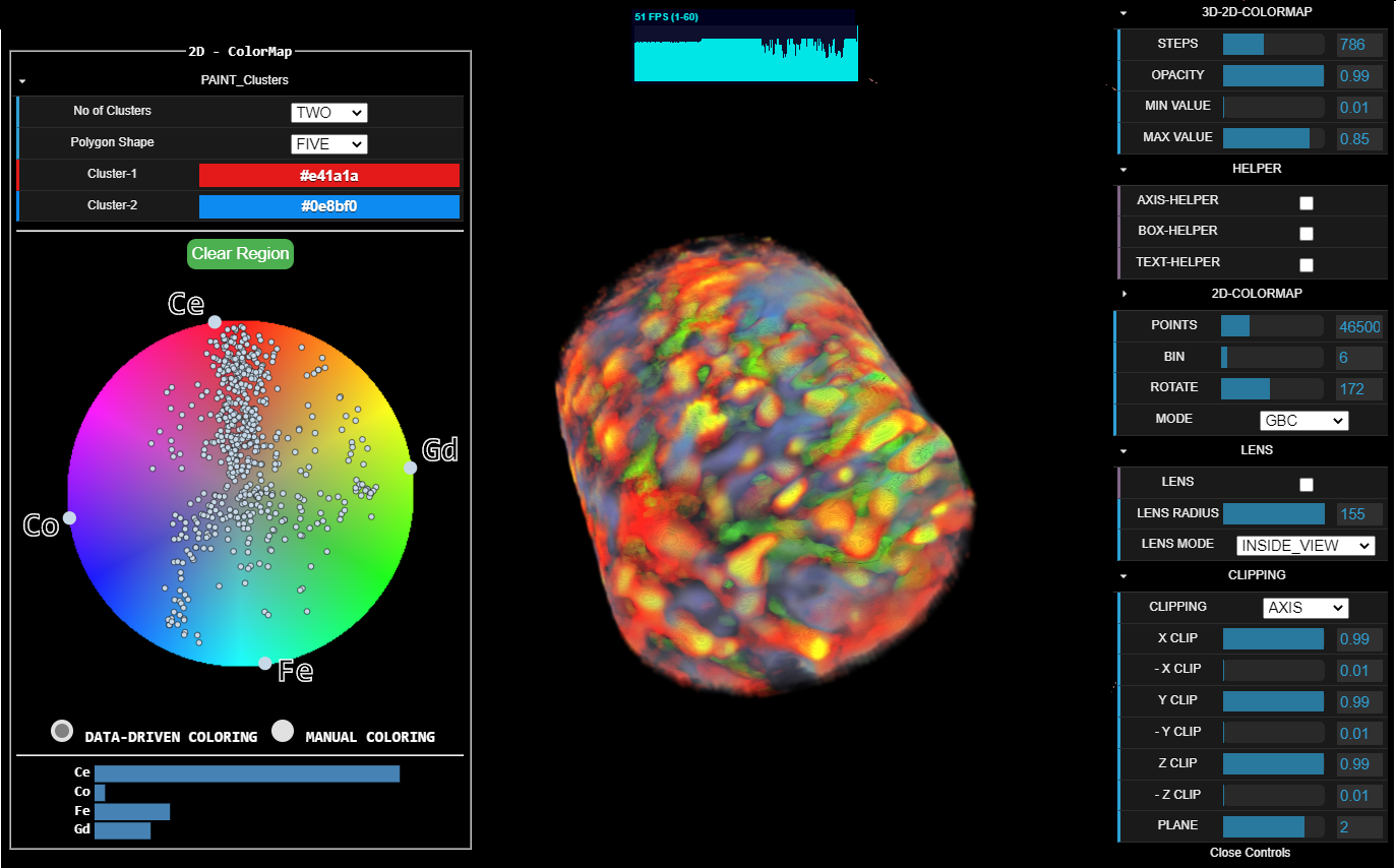 GitHub - ayushGHub/RadVolViz
