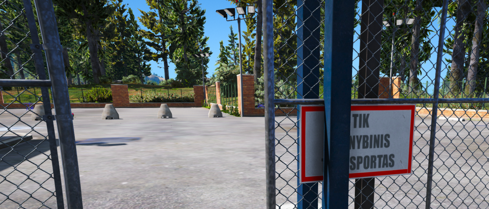 Paleto Bay sheriff place · Issue #3 · HumanTree92/VENT_FiveM_Customs ...