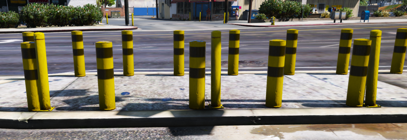 Paleto Bay sheriff place · Issue #3 · HumanTree92/VENT_FiveM_Customs ...