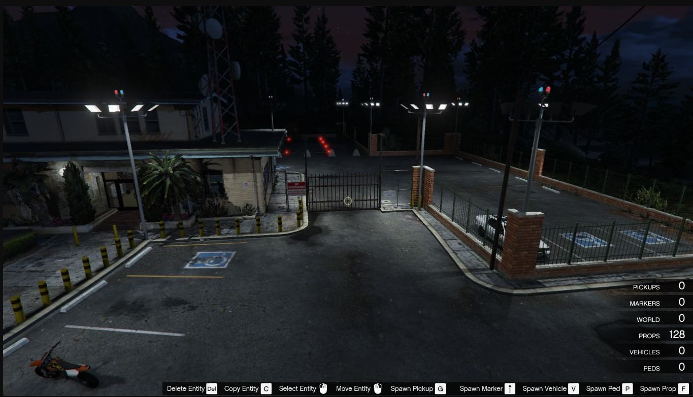 Paleto Bay sheriff place · Issue #3 · HumanTree92/VENT_FiveM_Customs ...