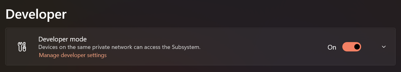 WSATools/Guides/EnableADBDebugging.md at main · Simizfo/WSATools · GitHub