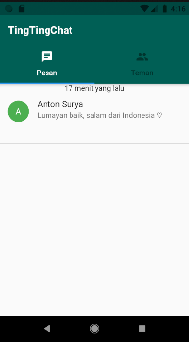 GitHub - antonsurya22/tingting_chat: TingTingChat by Antonie Dev
