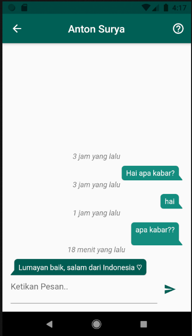 GitHub - antonsurya22/tingting_chat: TingTingChat by Antonie Dev