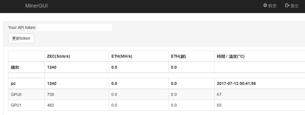 GitHub - xinzec/miner_gui: Miner GUI - Easy to mine