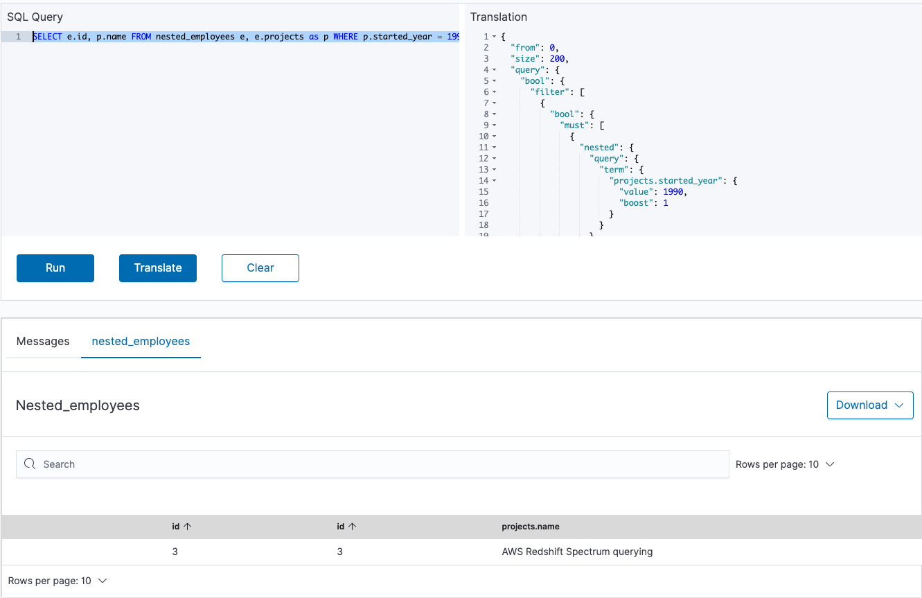 Unexpected id column in the result · Issue #52 · amazon-archives/sql-workbench · GitHub