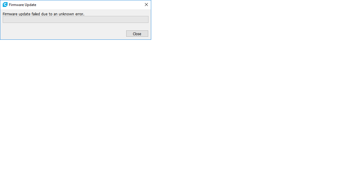 unable to update firmware ultimaker original plus using ultimaker cura ...