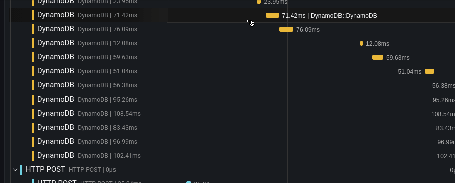 An unexpected error happened in trace view · Issue #64366 · grafana/grafana · GitHub
