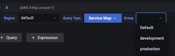 [Feature] Service map group from variable · Issue #187 · grafana/x-ray ...