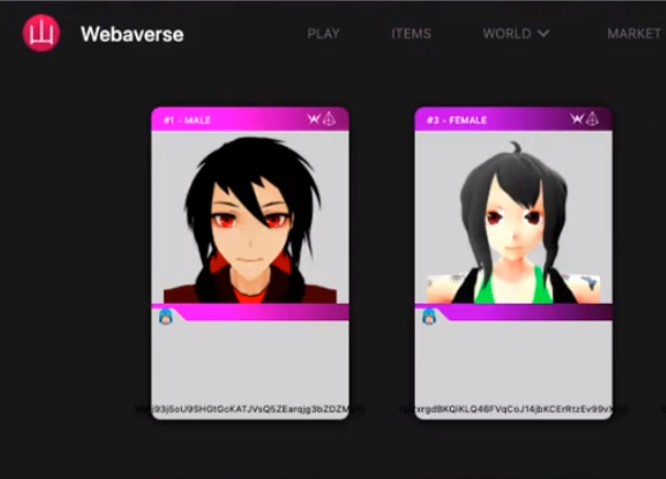 FE: hashes overflow bottom of card · Issue #828 · webaverse/app · GitHub
