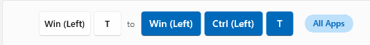 AoT's global keyboard hook doesn't do all key remaps. · Issue #16874 · microsoft/PowerToys · GitHub