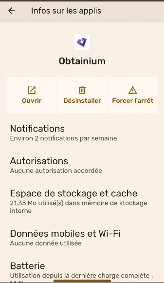 "Follow System" in language setting load missing assets · Issue #334 · ImranR98/Obtainium · GitHub