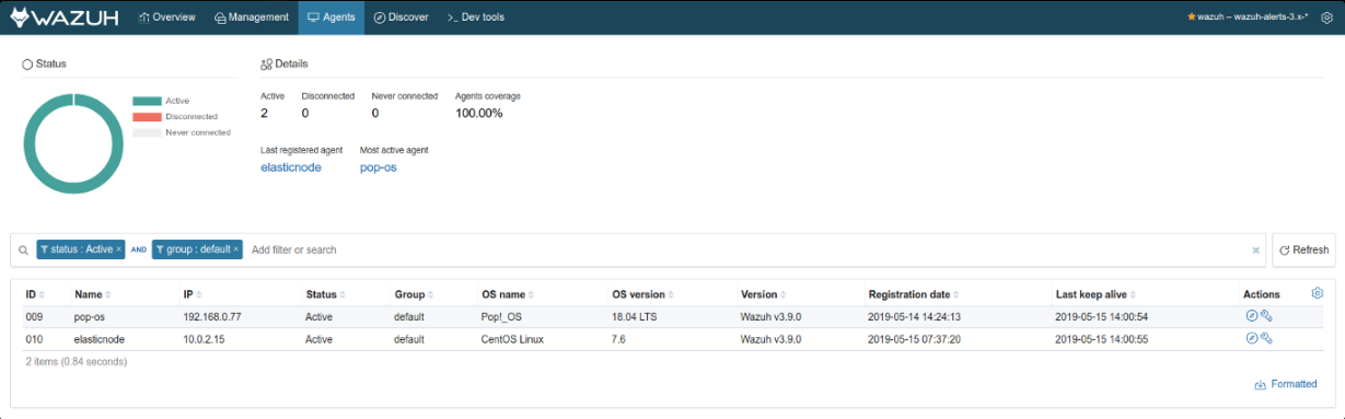 Wazuh Agent Deployment Instructions From Ui · Issue 4946 · Wazuh Wazuh Documentation · Github