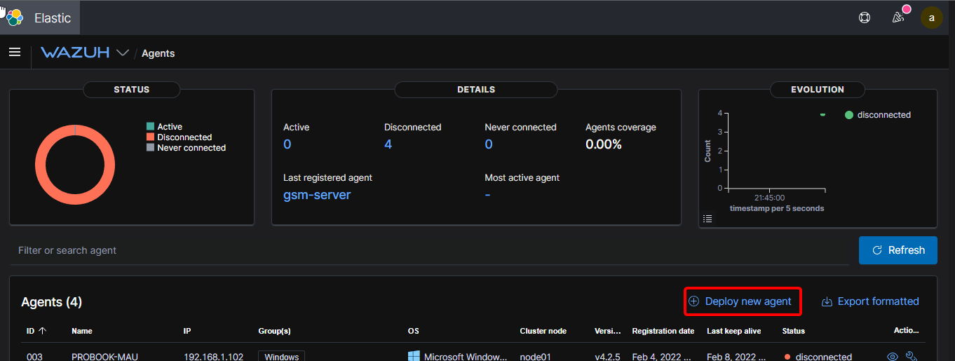 Wazuh agent deployment instructions from UI · Issue #4946 · wazuh/wazuh ...