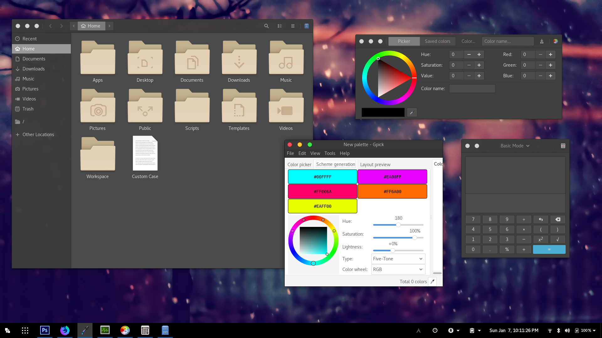 Any plan to use gtk3 for Wayland support? · Issue #133 · thezbyg/gpick · GitHub