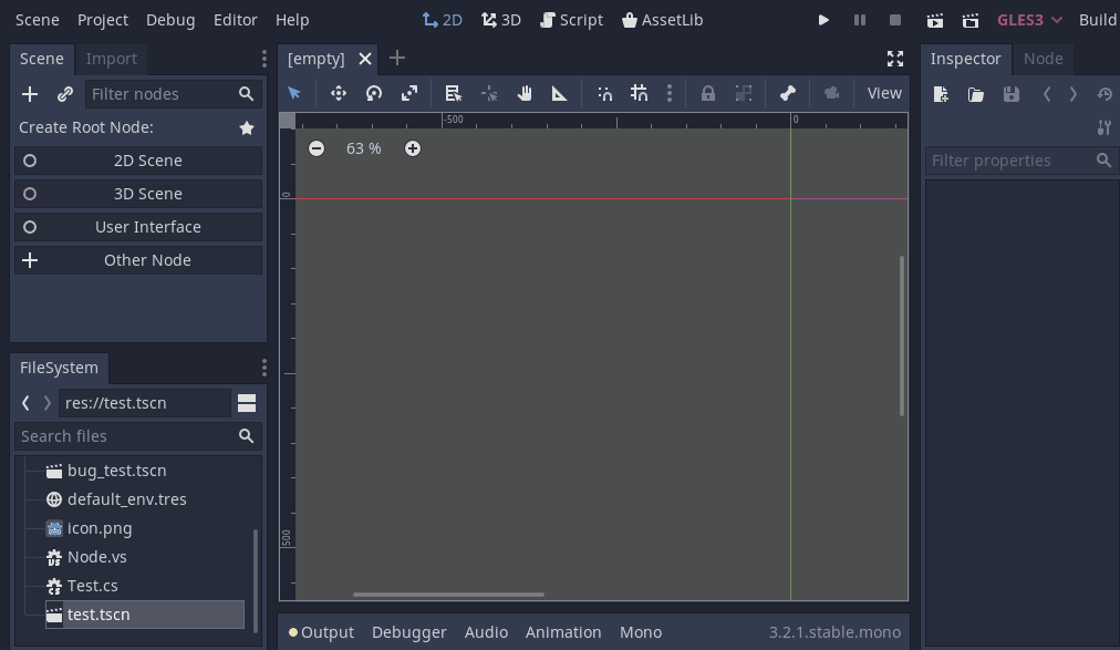 Editor crashed in the BlendSpace2d editing interface · Issue #37385 ...
