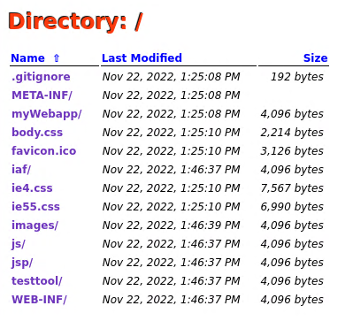 Jetty doesn't redirect main index page · Issue #4052 · frankframework/frankframework · GitHub