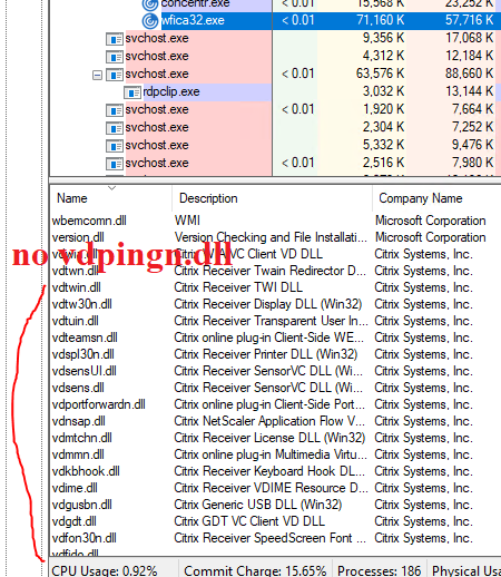 client dll not loaded by citrix workspace · Issue #8 · citrix/workspace-windows-vcsdk · GitHub