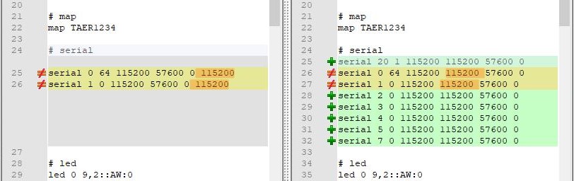 anything is wrong with serial config · Issue #1864 · betaflight/betaflight-configurator · GitHub
