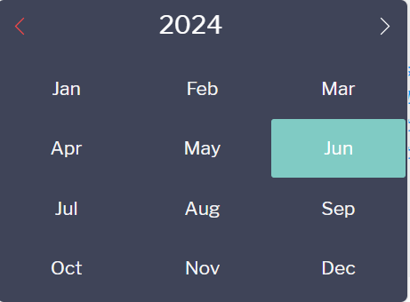 MonthSelectPlugin bug · Issue #2142 · flatpickr/flatpickr · GitHub