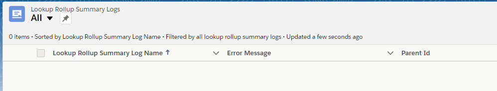 Calculate Roll up Summary not running · Issue #922 · SFDO-Community/declarative-lookup-rollup ...