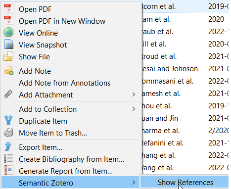 GitHub - AgiNetz/semantic-zotero: Plugin for zotero to retrieve reference data from Semantic ...