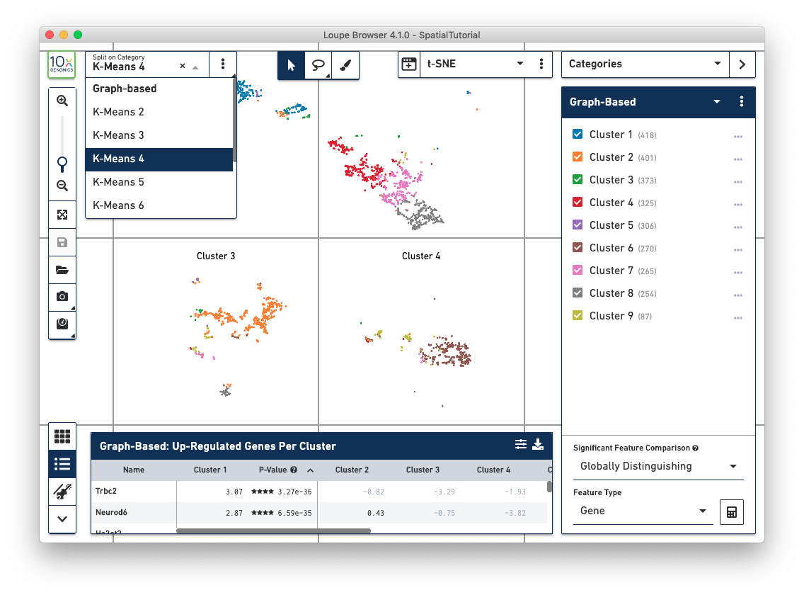 split view · Issue #1565 · scverse/scanpy · GitHub