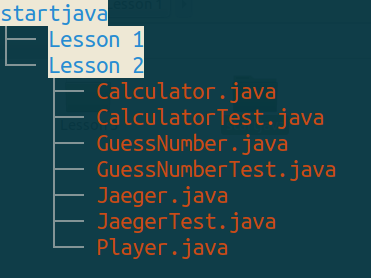 startjava/lesson 2.md at master · ichimax/startjava · GitHub