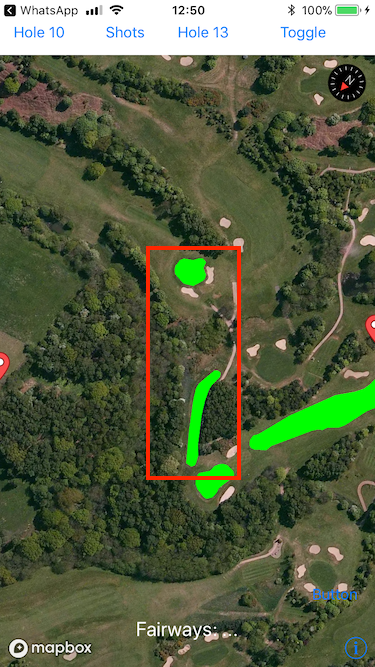 How to pan, rotate & zoom to around different golf holes? · Issue #11385 · mapbox/mapbox-gl ...