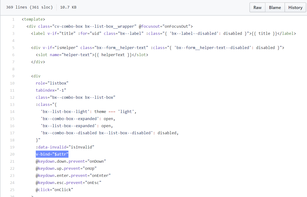 CvComboBox: Incorrectly named attribute "$attr"? · Issue #923 · carbon-design-system/carbon ...