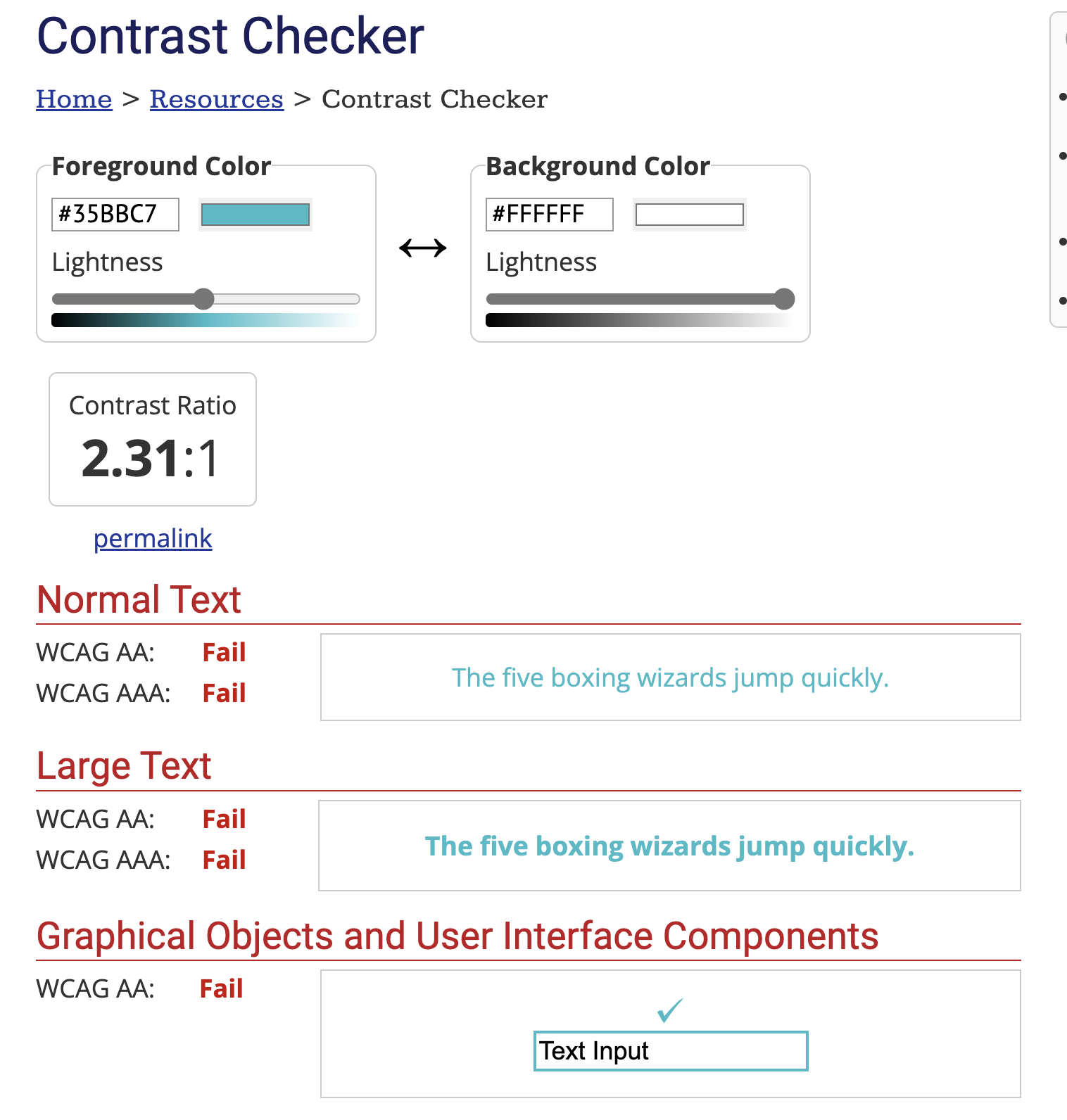 Issue Default Colors Are Inaccessible On Light Backgrounds · Issue 1007 · Azureazure Dev
