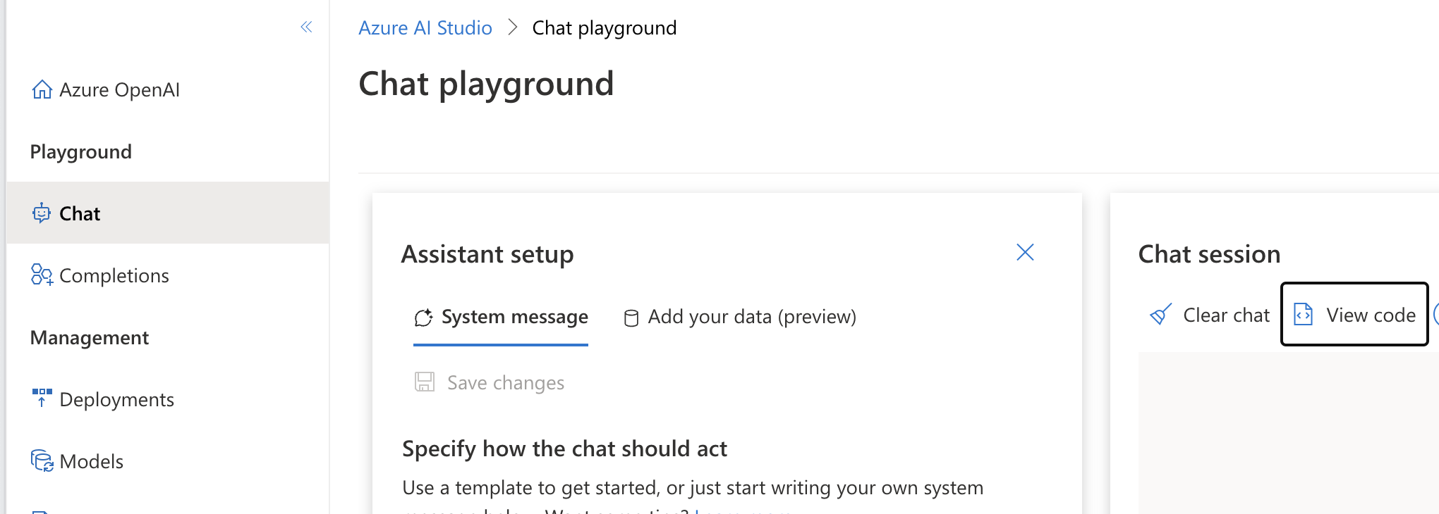 Base URL is wrong · Issue #82 · microsoft/sample-app-aoai-chatGPT · GitHub
