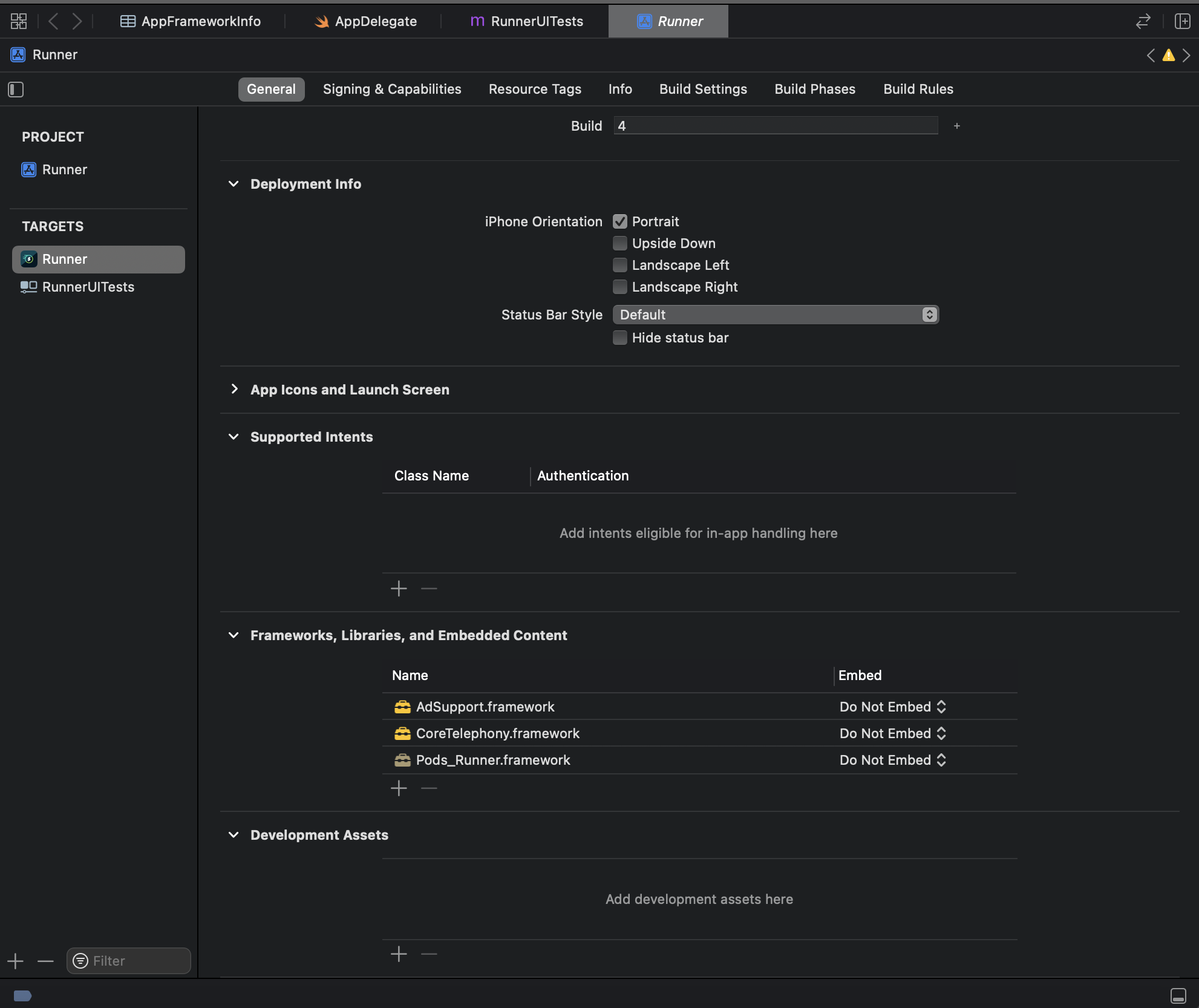 Xcode couldn't find any iOS App Development provisioning profiles matching · Issue #1051 ...
