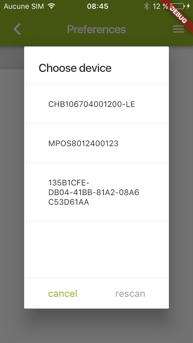 Miss Simpledialog For Cupertino Theme · Issue 20137 · Flutter Flutter · Github