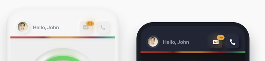 Neumorphic AppBar · Issue #122 · Idean/Flutter-Neumorphic · GitHub