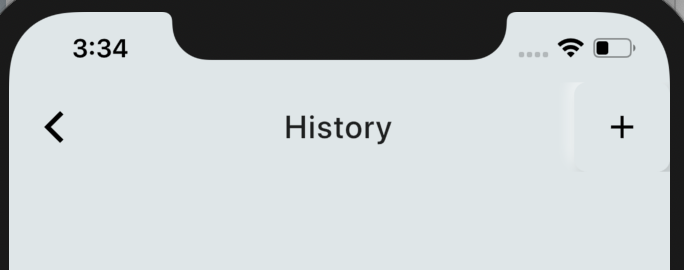 Neumorphic AppBar · Issue #122 · Idean/Flutter-Neumorphic · GitHub