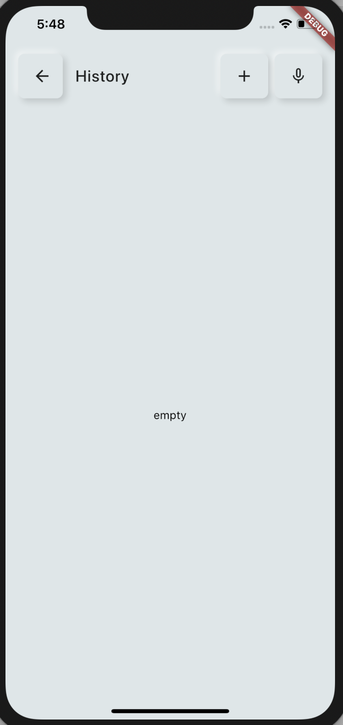Neumorphic AppBar · Issue #122 · Idean/Flutter-Neumorphic · GitHub