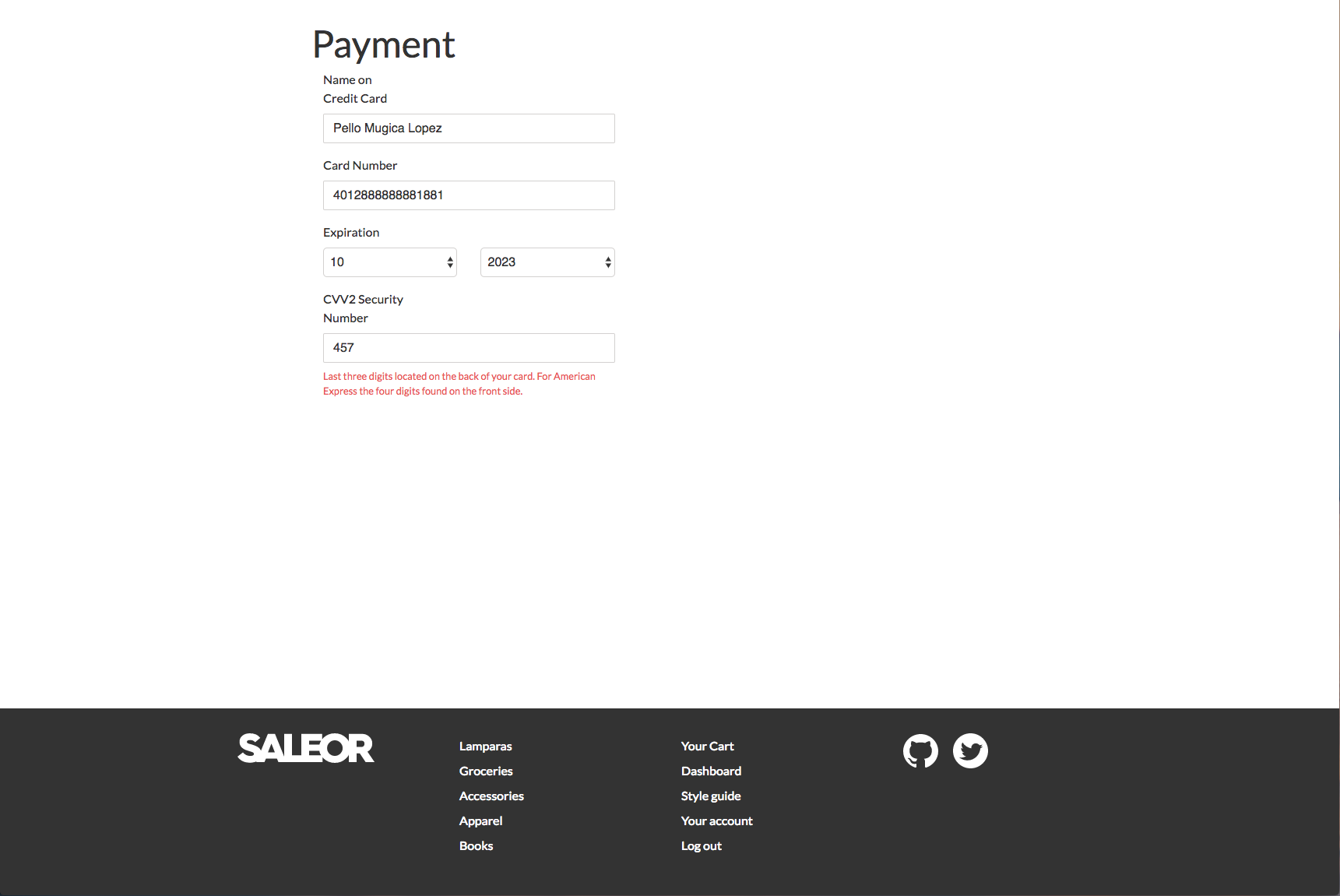 StripeCardProvider not rendering the complete button · Issue #1056 ...