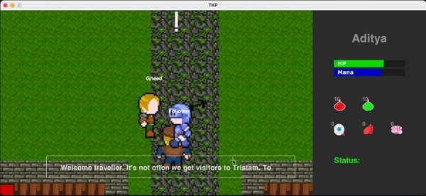 GitHub - AdityaVKarve/DemonQuest: An RPG I made using Java