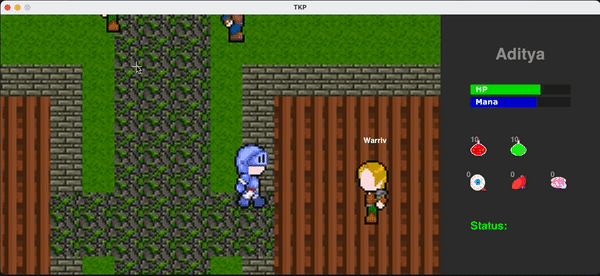 GitHub - AdityaVKarve/DemonQuest: An RPG I made using Java