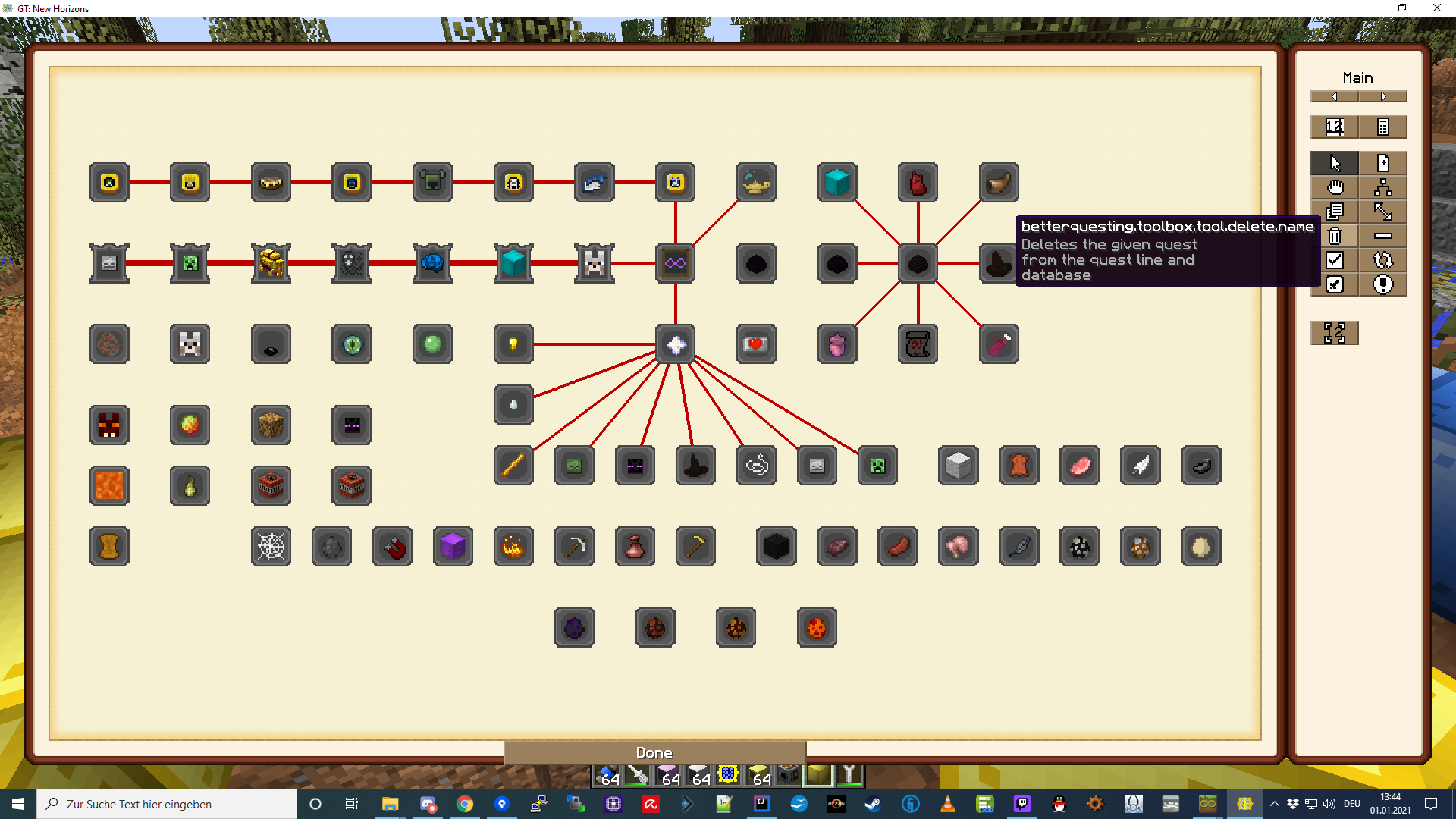BQ3 Localizer missing · Issue #7207 · GTNewHorizons/GT-New-Horizons-Modpack · GitHub