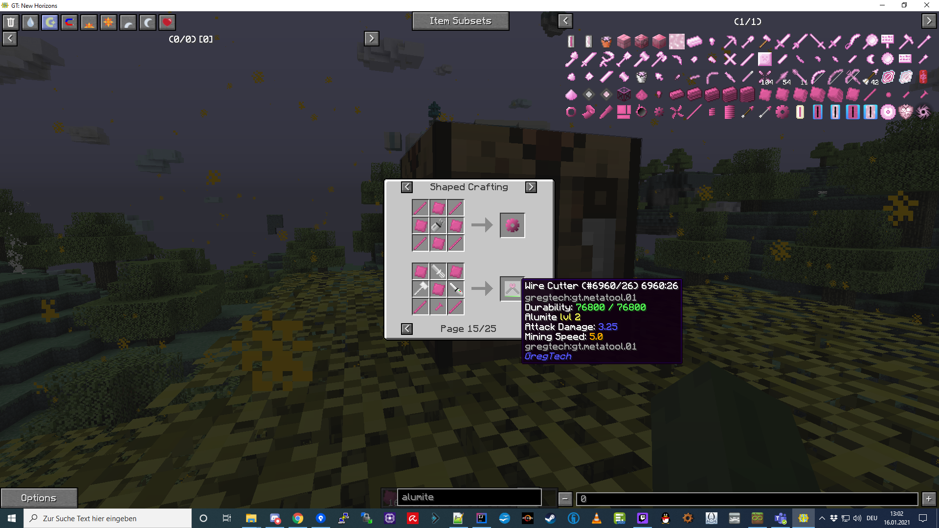 Pink GT tools re-add · Issue #7318 · GTNewHorizons/GT-New-Horizons-Modpack · GitHub