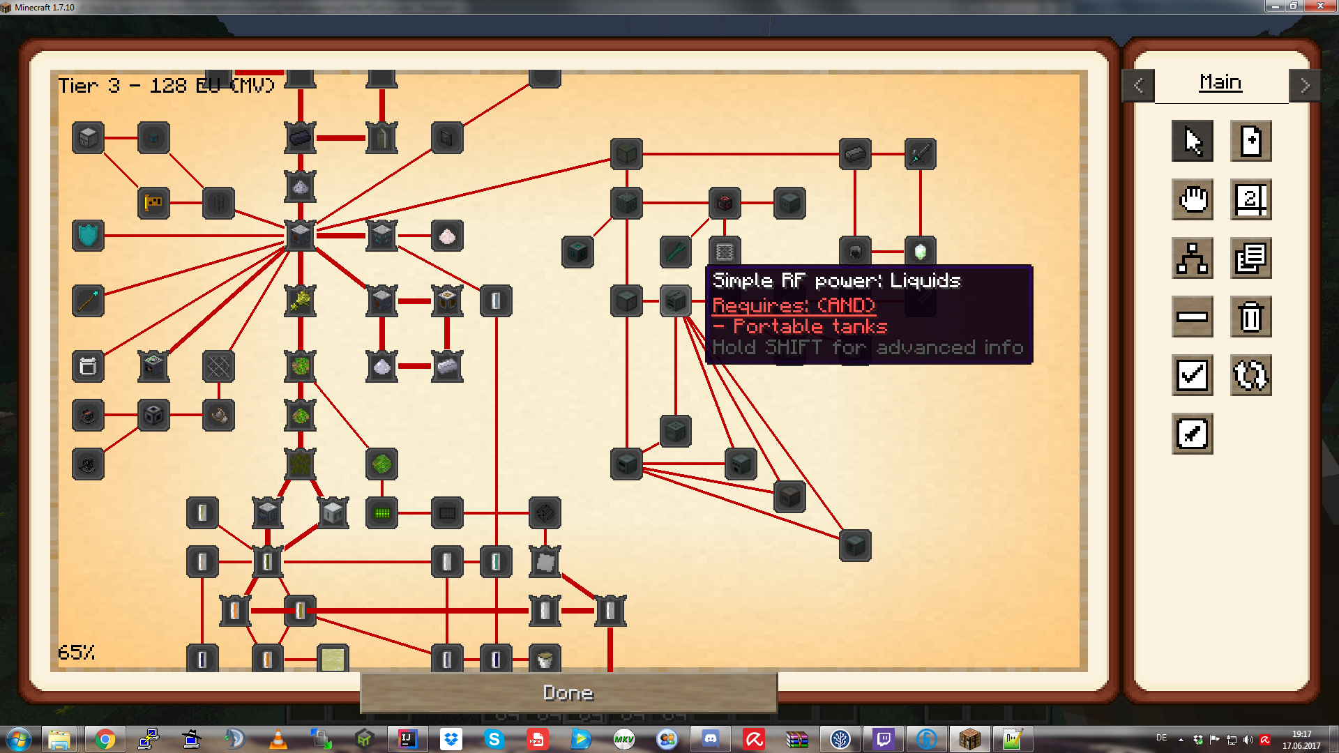 Quests requirements EnderIO · Issue #1506 · GTNewHorizons/GT-New-Horizons-Modpack · GitHub