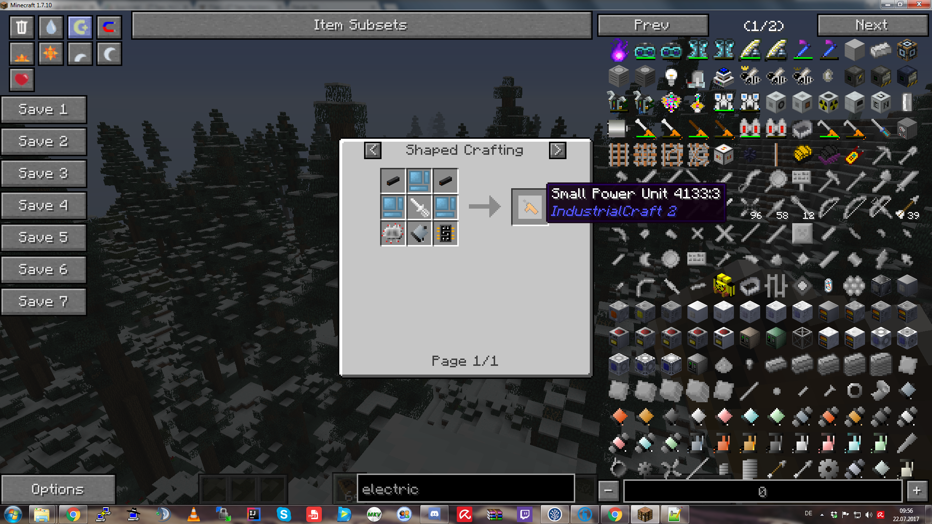 Electric Treetap and Hoe · Issue #1685 · GTNewHorizons/GT-New-Horizons ...