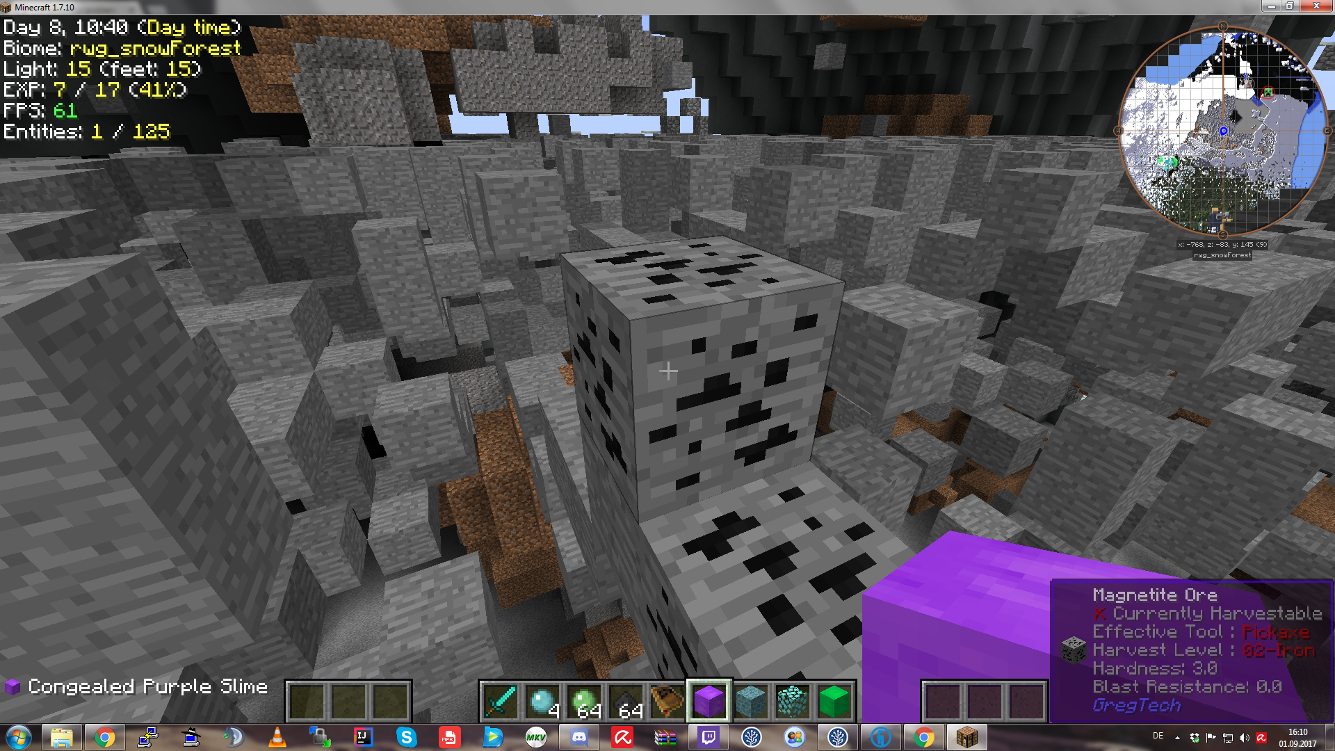 Ore generator problem · Issue #1909 · GTNewHorizons/GT-New-Horizons ...