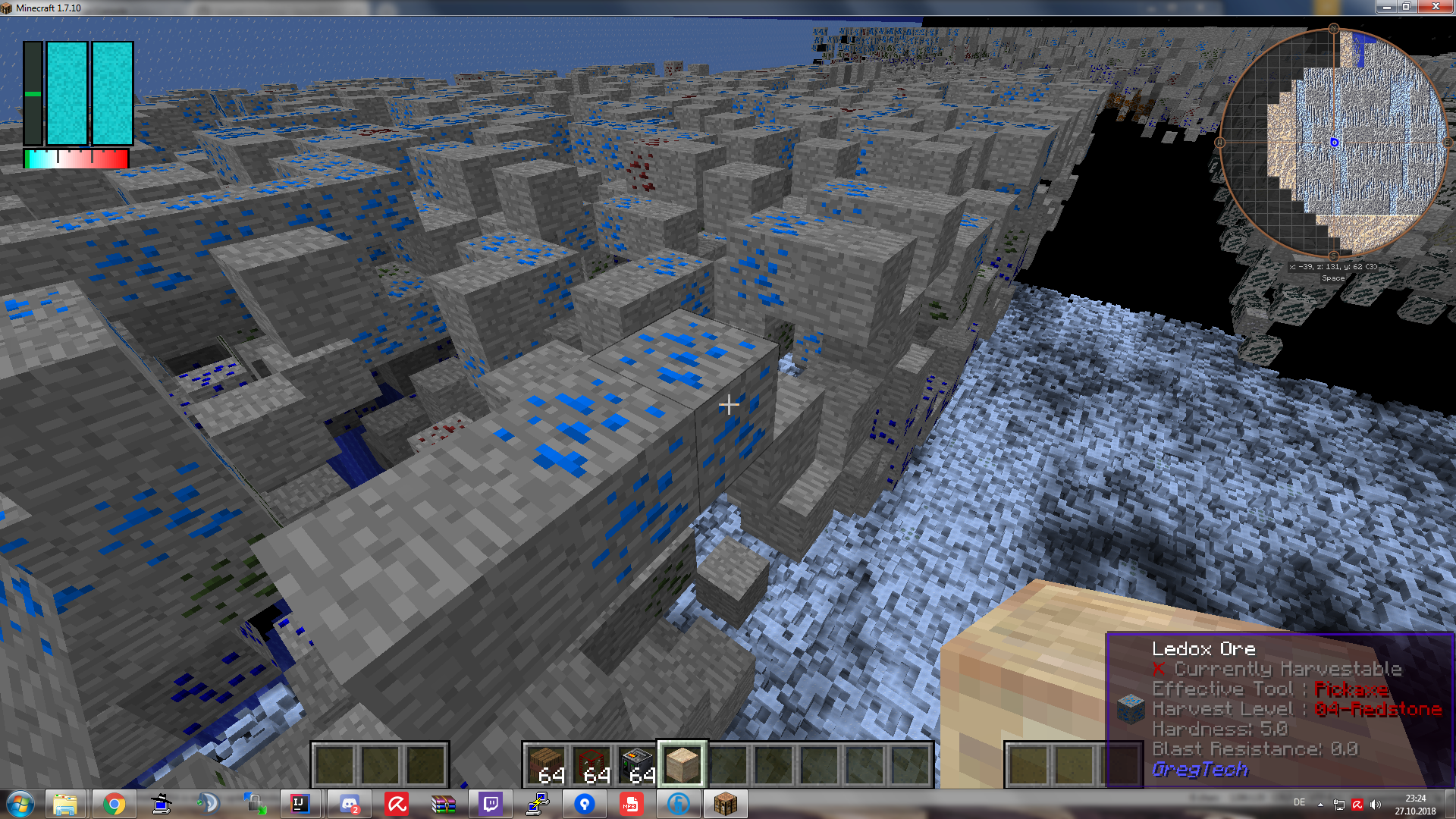 Quest1534 Issue · Issue 3773 · Gtnewhorizonsgt New Horizons Modpack 