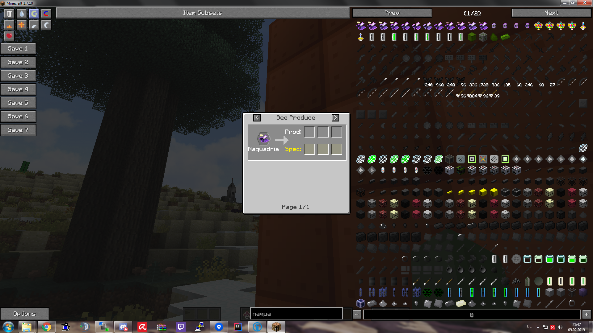 each GT bee didn't produce COMBS anymore · Issue #4075 · GTNewHorizons ...