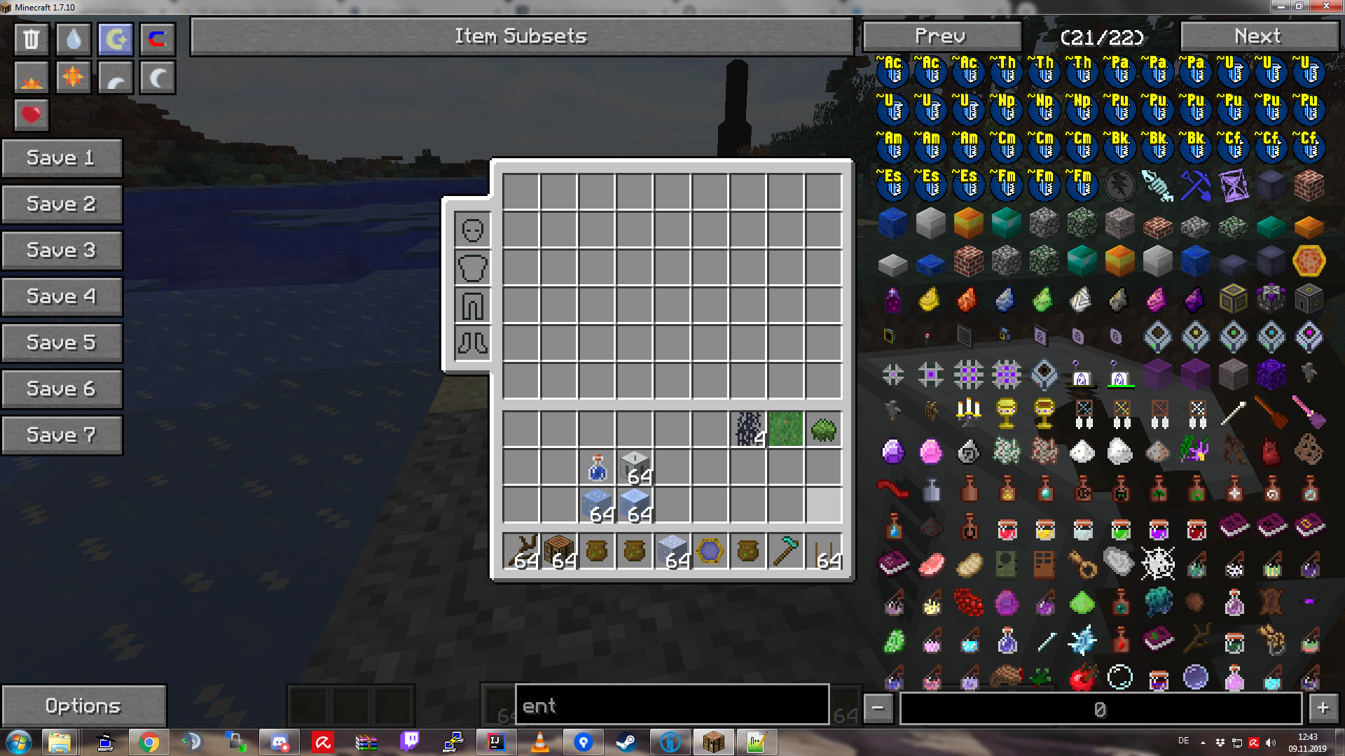 [suggestion] add twilight forest moss patch to the witchery ent · Issue ...