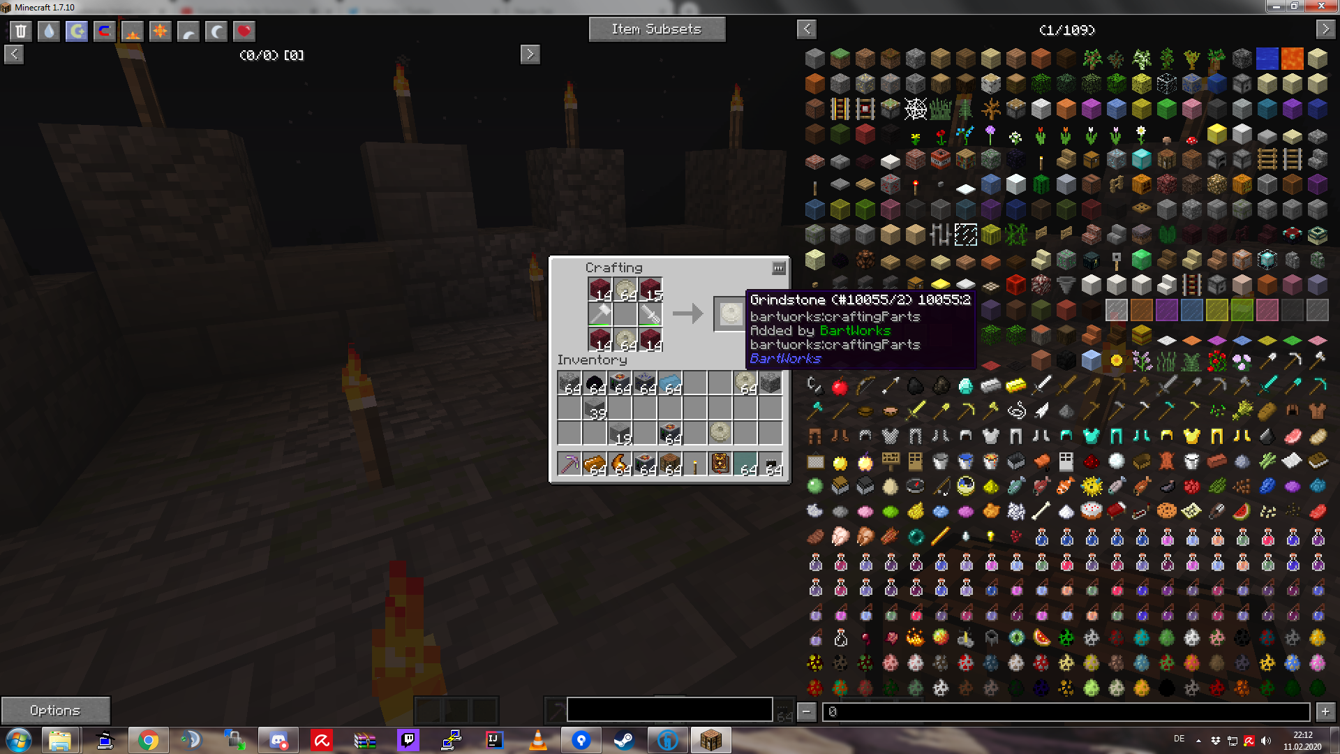 Windmill Grindstone Halves Crafting · Issue #5562 · GTNewHorizons/GT ...