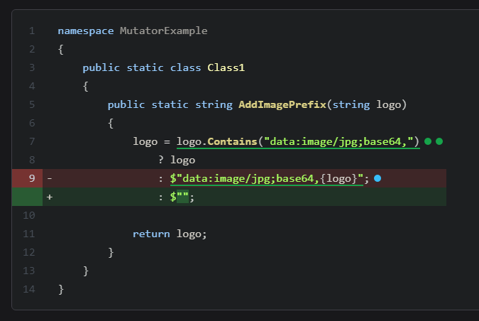 Add Mutation For Conditional Ternary Operator · Issue 2581 · Stryker Mutatorstryker Net · Github