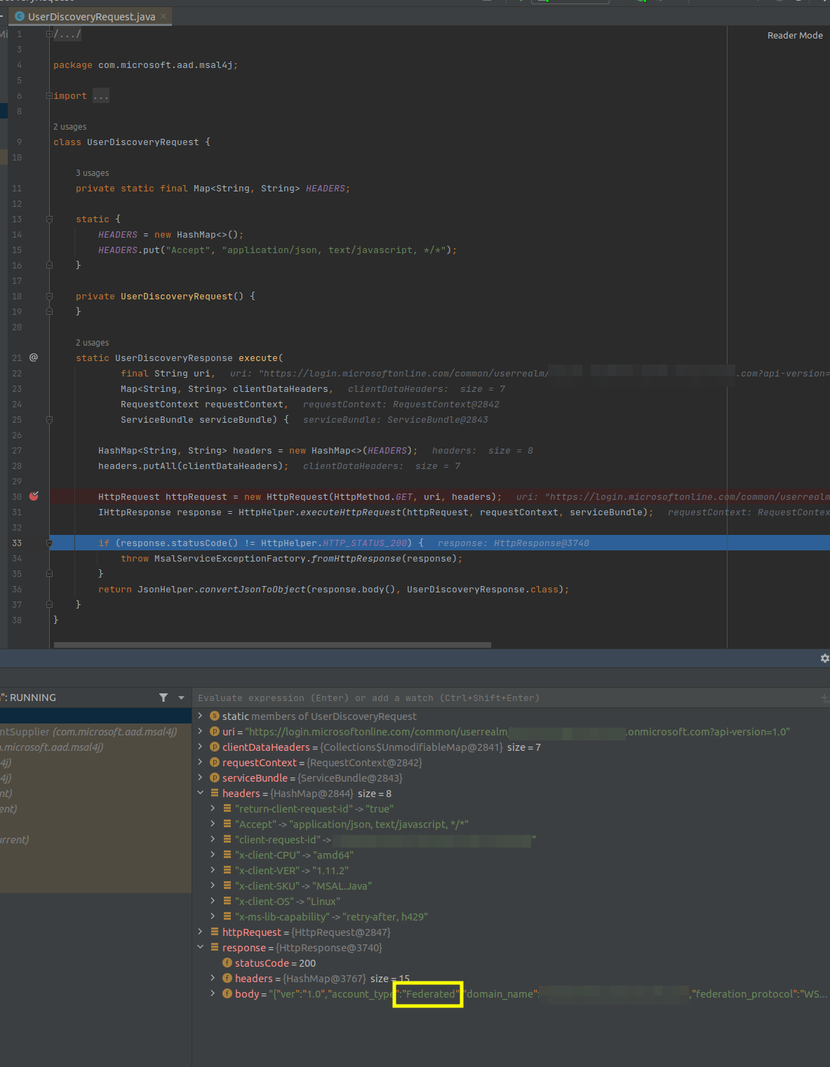 'account_type' not constant depending on library version / some headers · Issue #646 · AzureAD ...